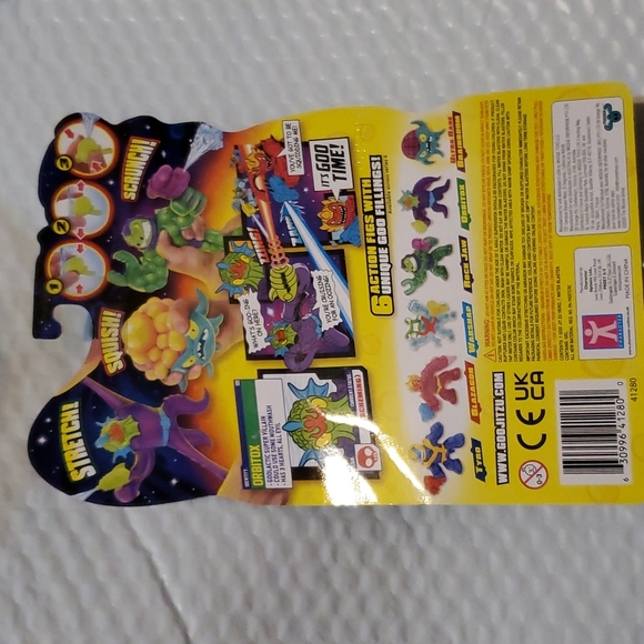 Heroes Of Goo Jit Zu | Toys | Heroes Of Goo Jit Zu Orbitox Galaxy Blast ...